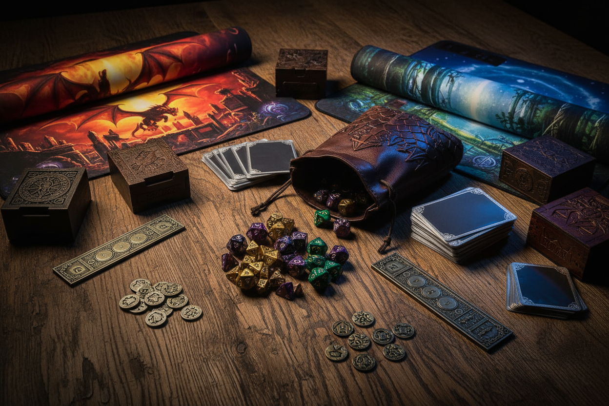 Accessories – Loot Den Games and Hobbies
